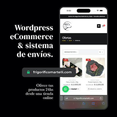 Martin Alejandro | FrontEnd Developer