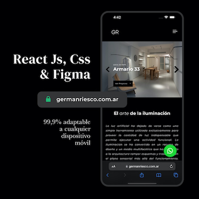Martin Alejandro | FrontEnd Developer